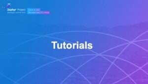 Intro to Zephyr RTOS – Zephyr Project