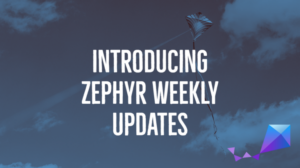 Introducing the Zephyr Weekly Updates – Zephyr Project