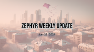 Zephyr Weekly Update – 1 week left before feature freeze – Zephyr Project