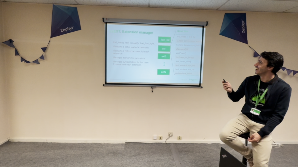 Recap of the Zephyr Project Meetup in Paris, France – Zephyr Project