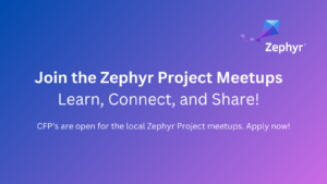 Blog – Zephyr Project