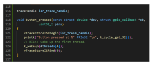 What I learned about Zephyr RTOS threads – Zephyr Project
