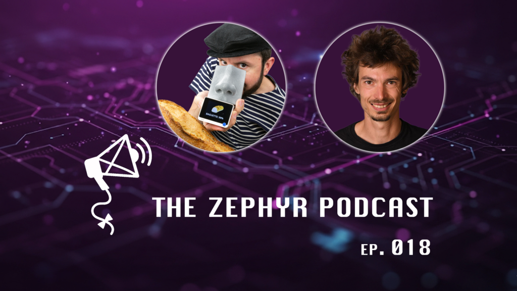 Shell Commands for Everything! — Zephyr Podcast #018 – Zephyr Project